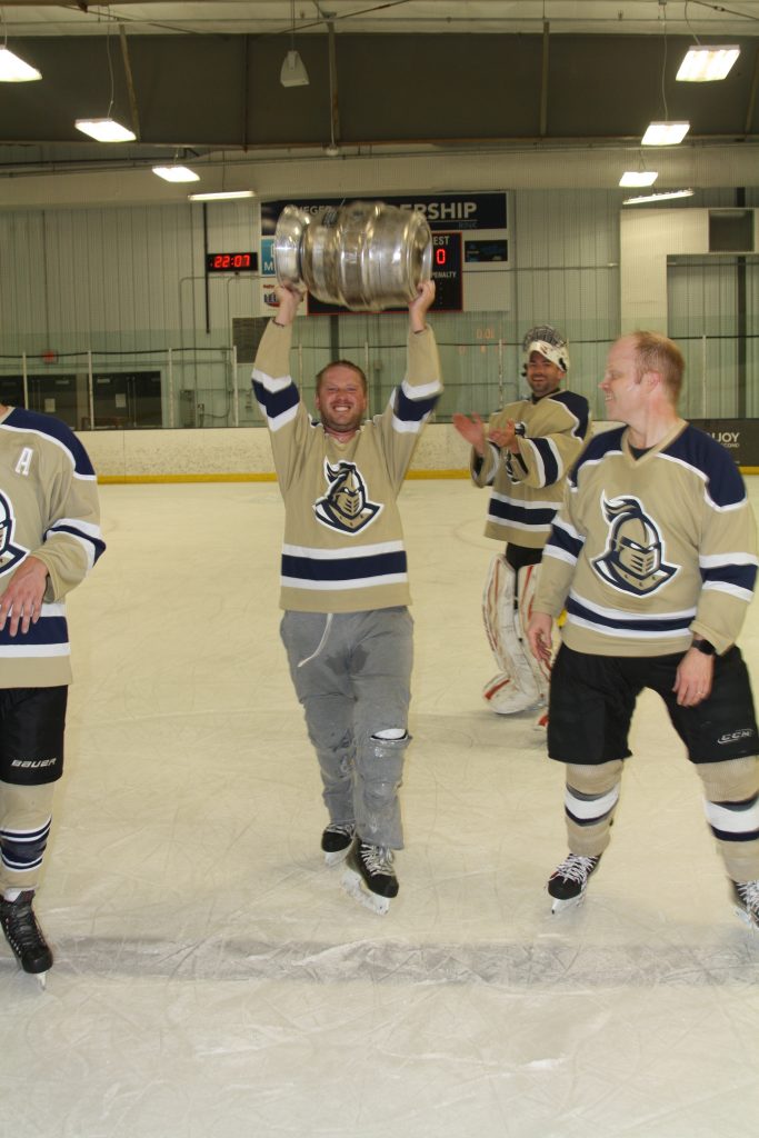 2019 CRL SPRING SESSION Playoff winners