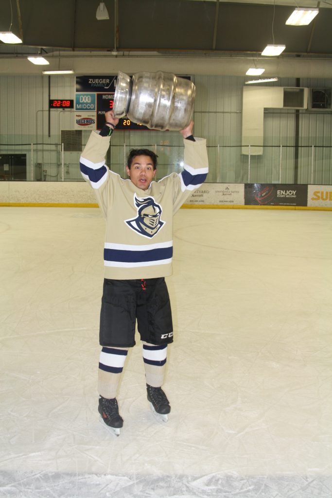 2019 CRL SPRING SESSION Playoff winners